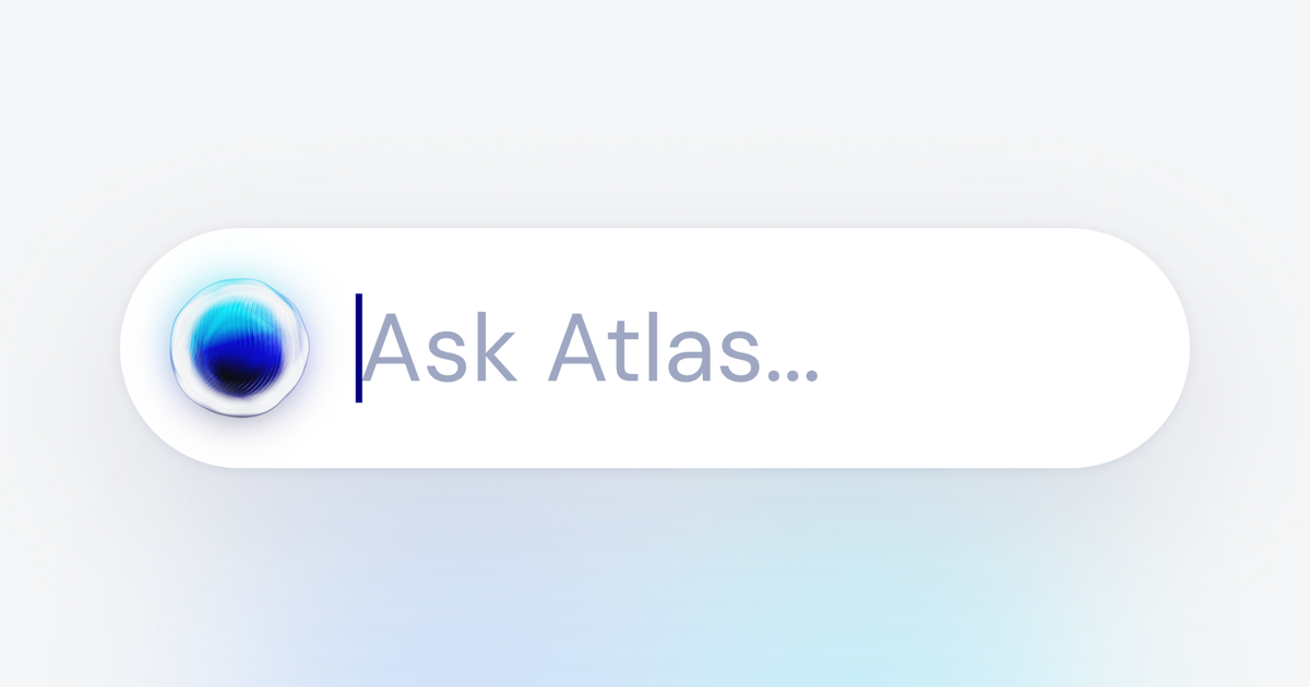 Ask Atlas™